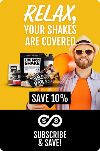 Weight Loss Shakes for Men | The Man Shake