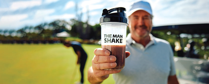 Meal Replacement Shakes for Men in Australia | The Man Shake