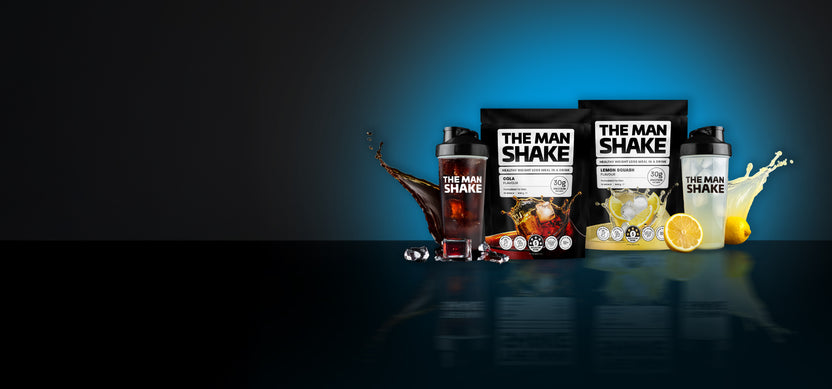 Meal Replacement Shakes for Men in Australia | The Man Shake