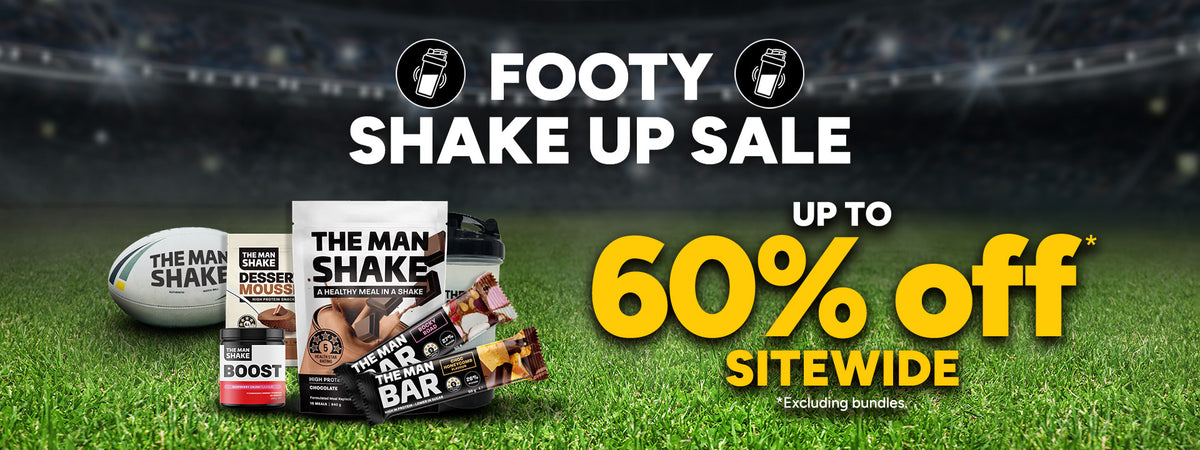Buy Weight Loss Shakes That Work – The Man Shake