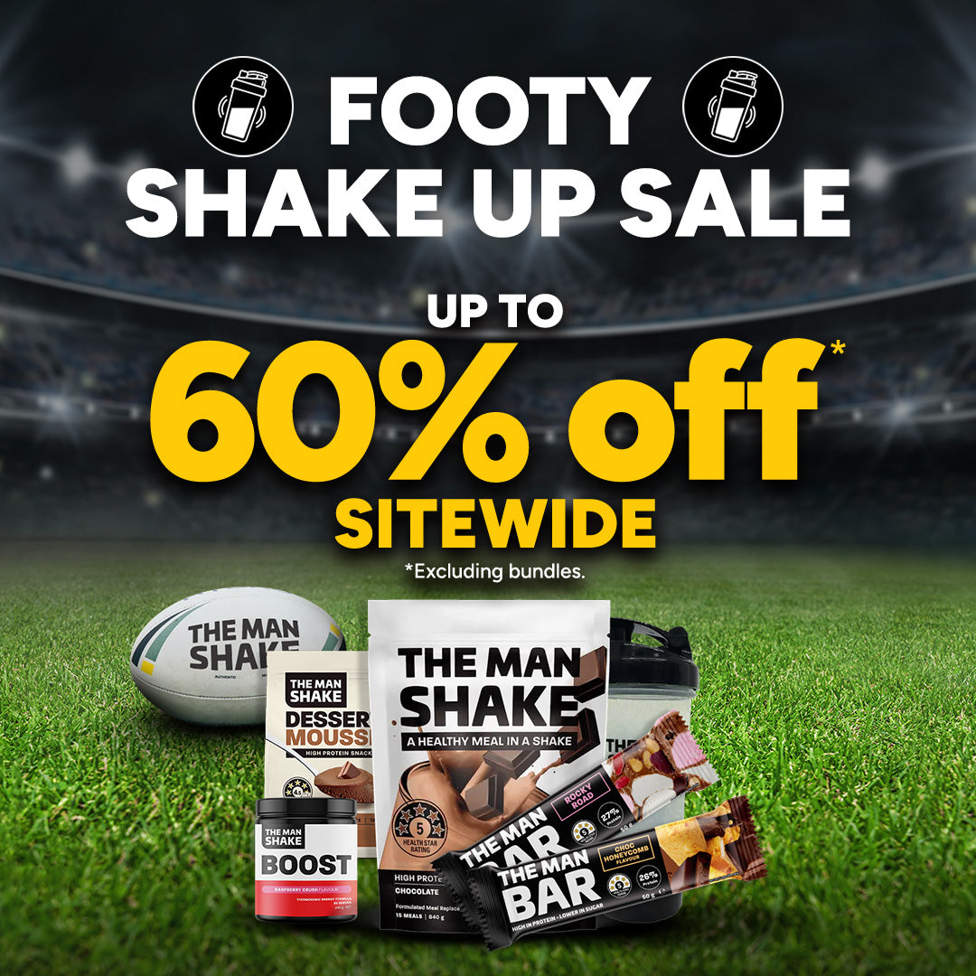 Buy Weight Loss Shakes That Work – The Man Shake